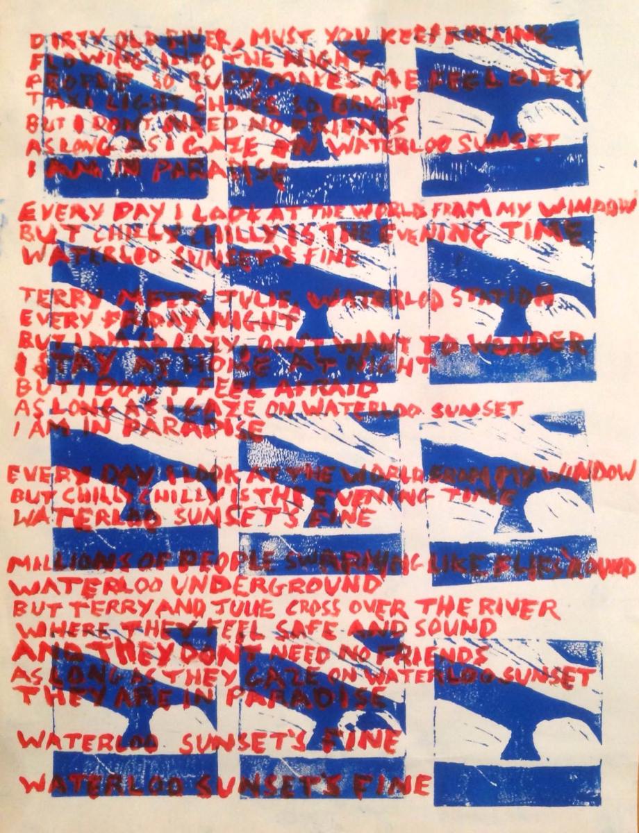 Waterloo Sunset – pifl