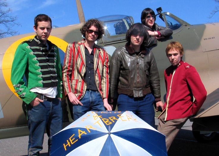 Special Needs interview for the unpublished State of Play magazine ...