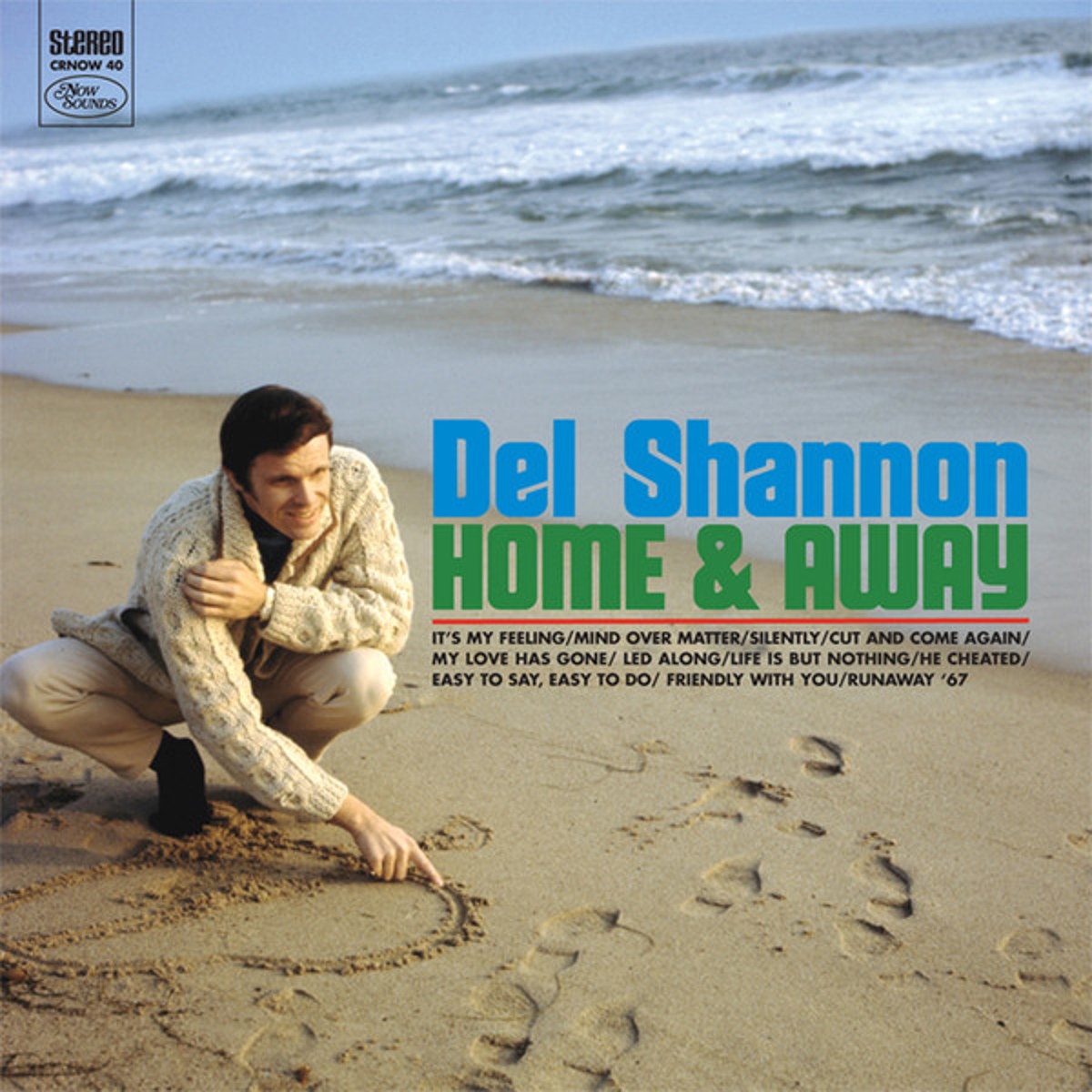 Lost and Found #1: Del Shannon – Home & Away – pifl