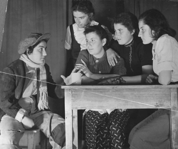 613 Great Jewish Works of Art: #2 & #3 – ‘A Walk to Caesarea’ and ...